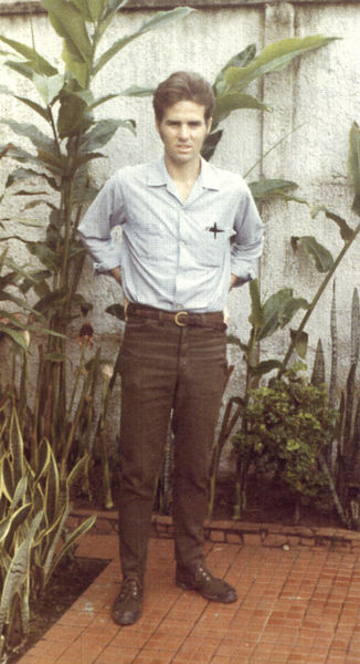 Family heads to Brazil: To visit Alan Kline’s Peace Corps assignment of ...